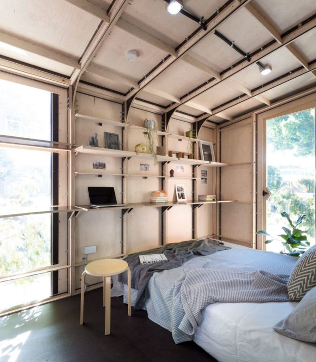 DIY homes offer possible solution to housing affordability crisis