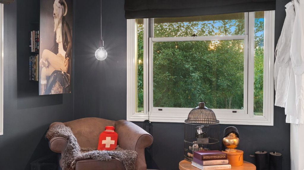 Annie Smithers, chef at Trentham’s Du Fermier, selling her Malmsbury ...