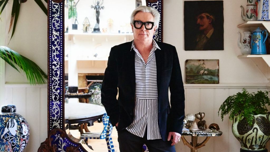 The Design Files: Inside the eclectic home of discerning collector Greg ...