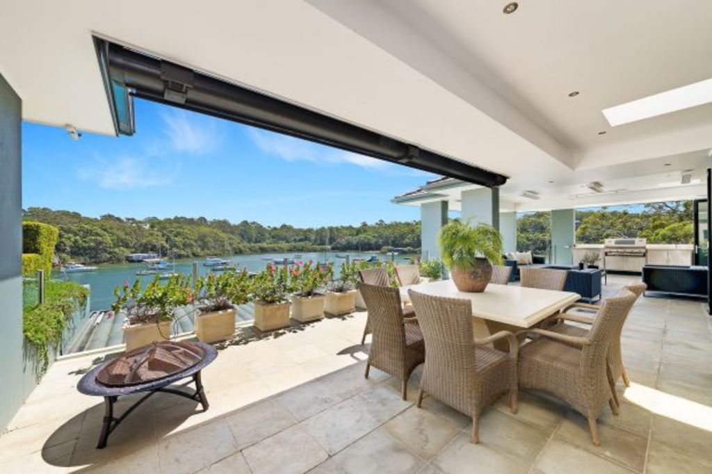 Wealthy tech entrepreneur Christian Beck buys $8.5 million Longueville digs