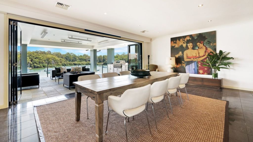 Wealthy tech entrepreneur Christian Beck buys $8.5 million Longueville digs