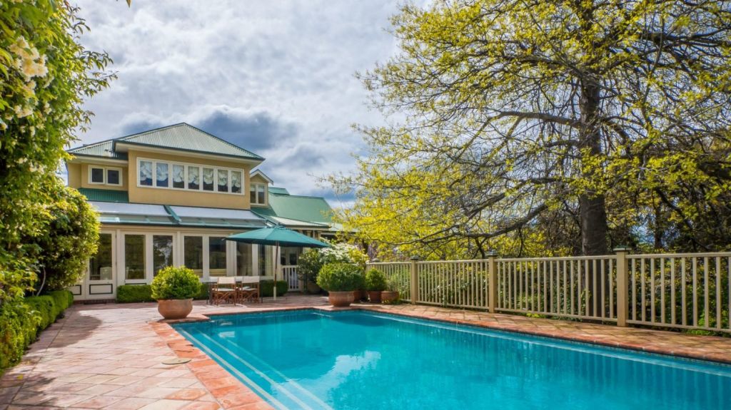 Historical Hobart house transformed from rubble to remarkable