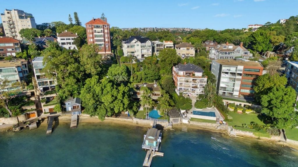Sydney’s trophy home market makes room for $48 million Point Piper mansion