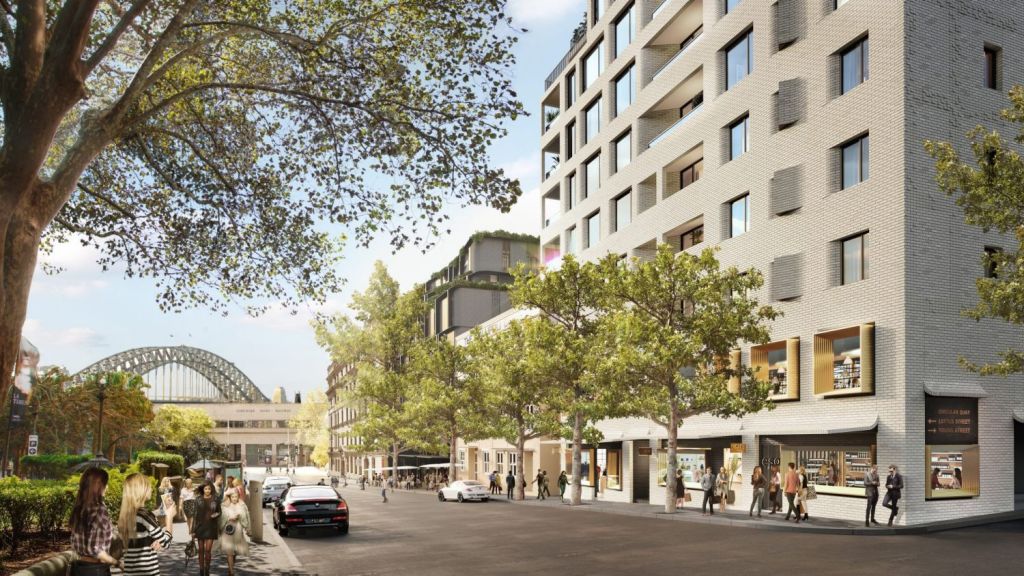 First look: Circular Quay’s new laneway precinct Quay Quarter