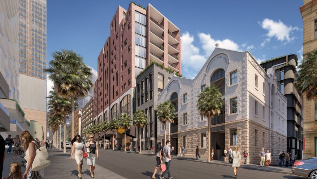First look: Circular Quay’s new laneway precinct Quay Quarter