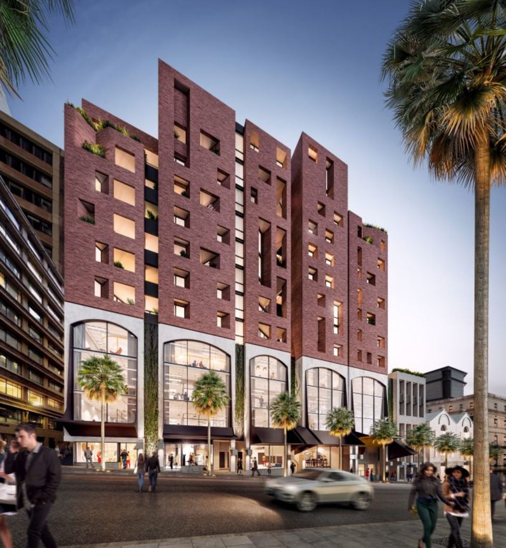 First look: Circular Quay’s new laneway precinct Quay Quarter