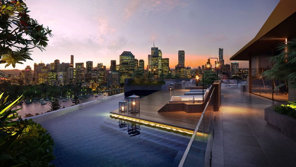 The appeal of Kangaroo Point to interstate investors