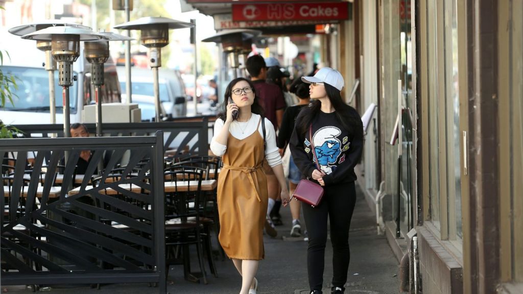 The suburb of Footscray is a winner, not only on the football field