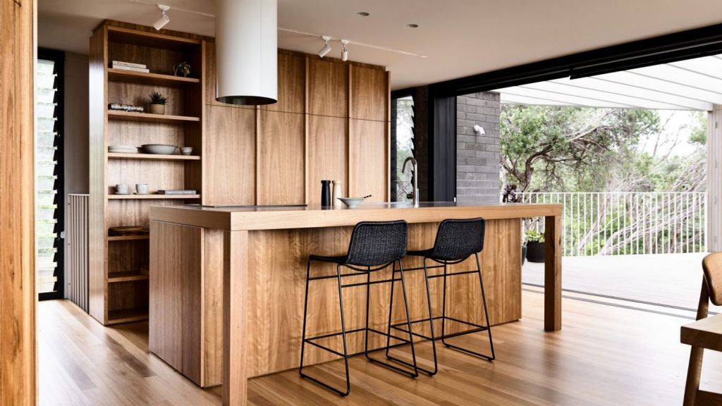 How Matt Rawlins transformed a dysfunctional home into a stunning beach ...