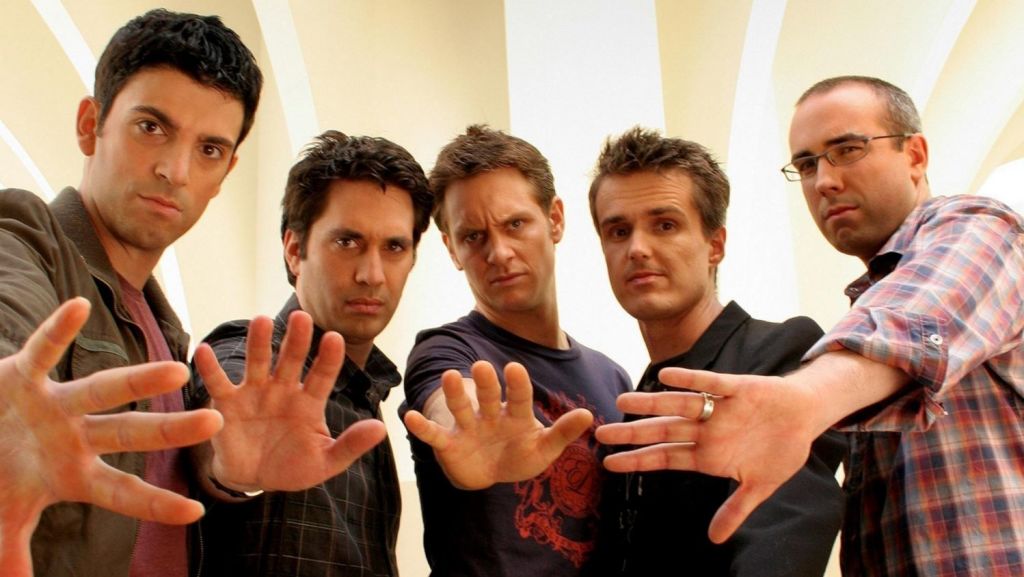 The Chaser’s Craig Reucassel hit a ‘winning’ trifecta with his first home