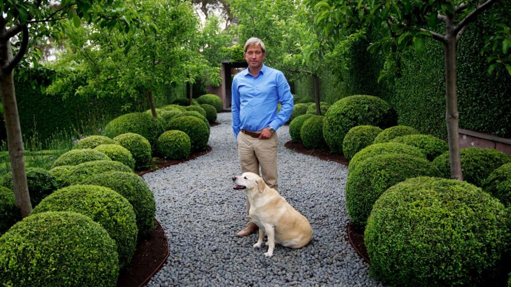 Topiary: The growing garden trend landscape designers are loving
