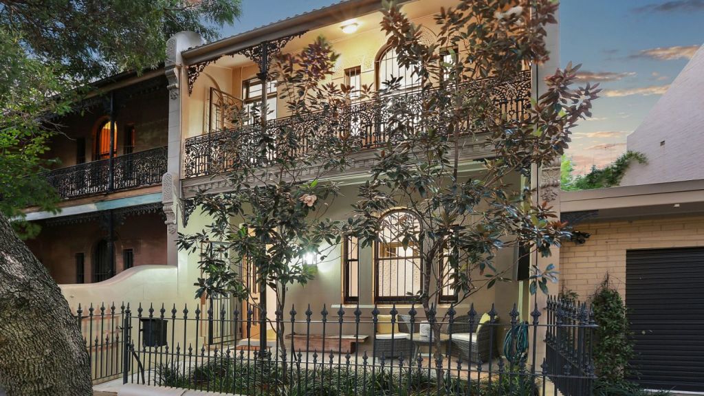 Singer Lara Goodridge smashes Newtown suburb record with $3.8 million ...