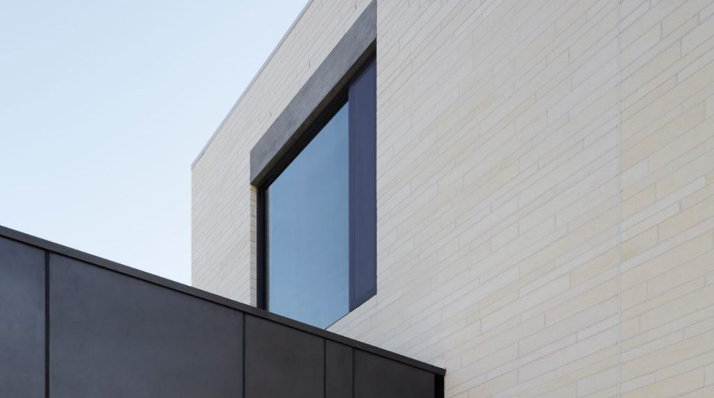 The new stone age: How rock is returning to the material armoury of ...