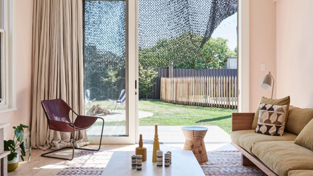 The Design Files: How James Tuton transformed an impulse buy into a ...