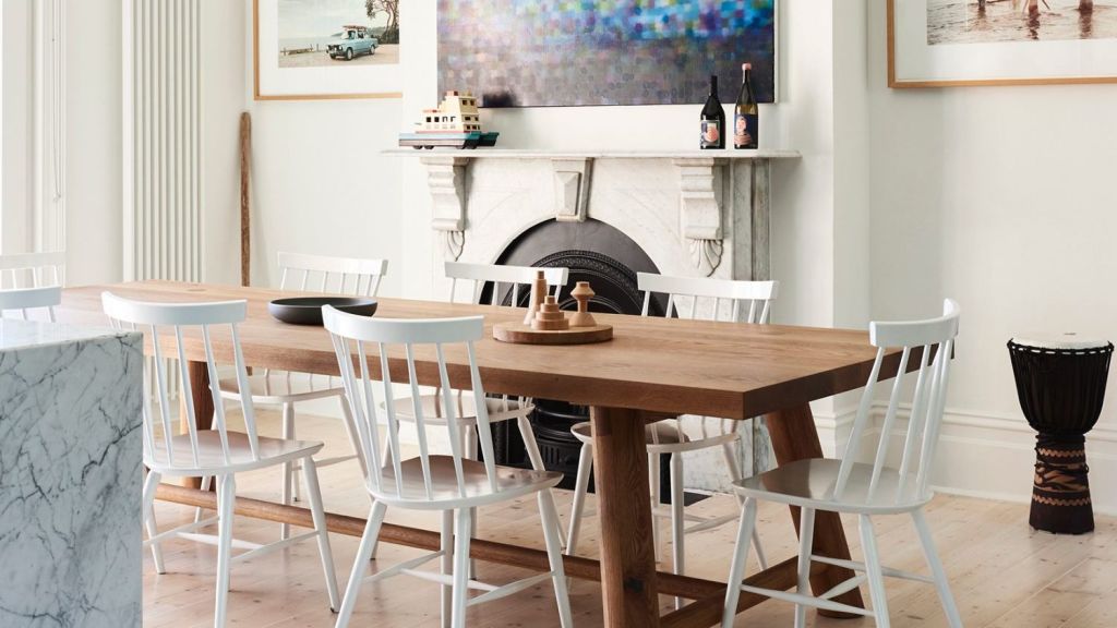 The Design Files: How James Tuton transformed an impulse buy into a ...