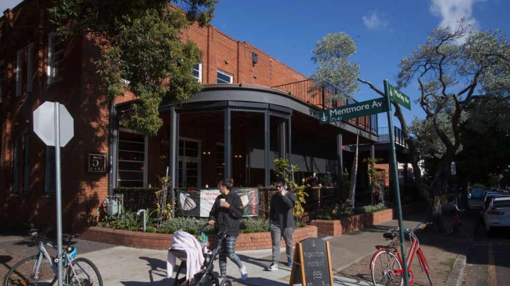 Rosebery: Sydney suburb rises from ‘desert wasteland’ to thriving ...