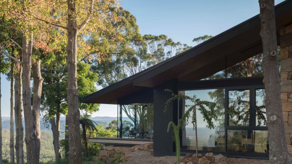Vitale Design’s Quarry House: A hinterland dream home made from fallen ...