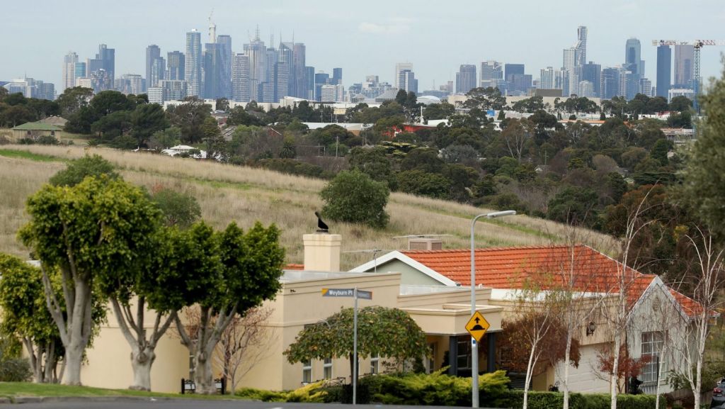 Avondale Heights: A near-island state in Melbourne’s north-west