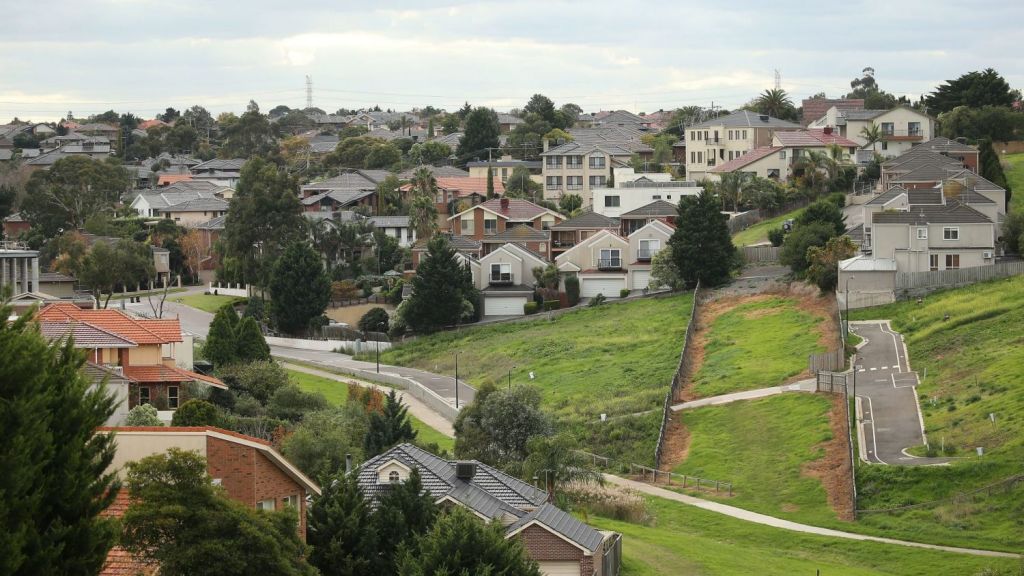 Avondale Heights: A near-island state in Melbourne’s north-west