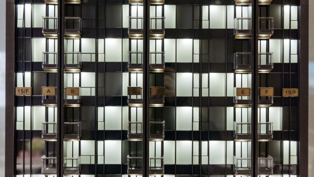 Prison-cell flats in Hong Kong show the limits of home-supply policy