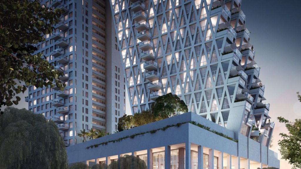 Sri Lankan towers set to smash record for Colombo’s tallest residential ...