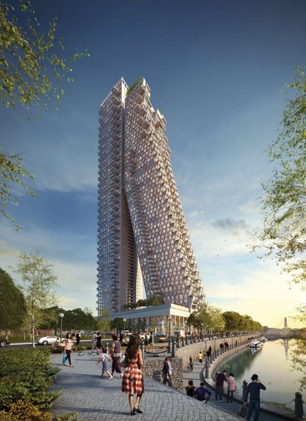 Sri Lankan towers set to smash record for Colombo’s tallest residential ...