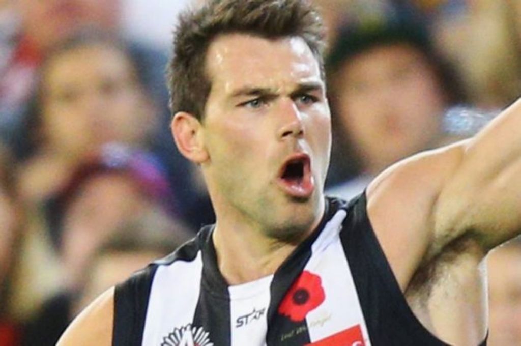 Title Deeds: Collingwood AFL footballer Levi Greenwood sells renovated ...