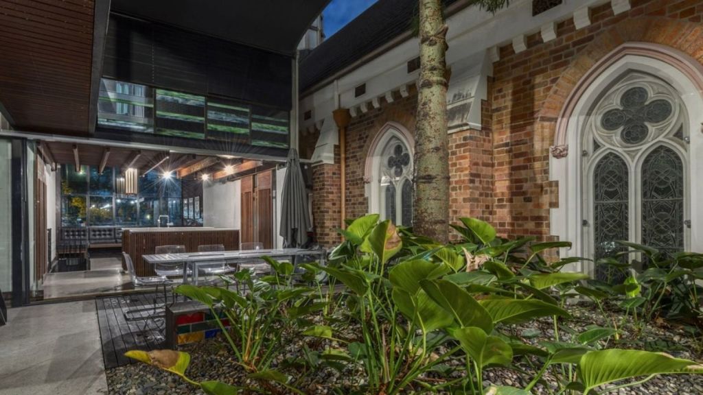 Architect James Russell on the cutting-edge home he built for his family