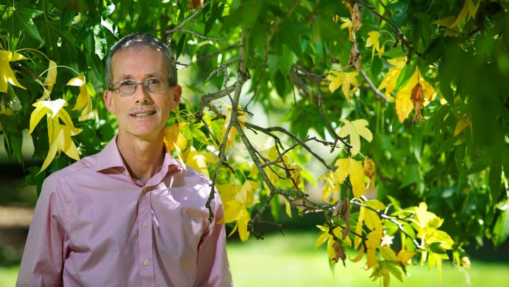 Royal Botanic Gardens Victoria director Tim Entwisle on the best and ...