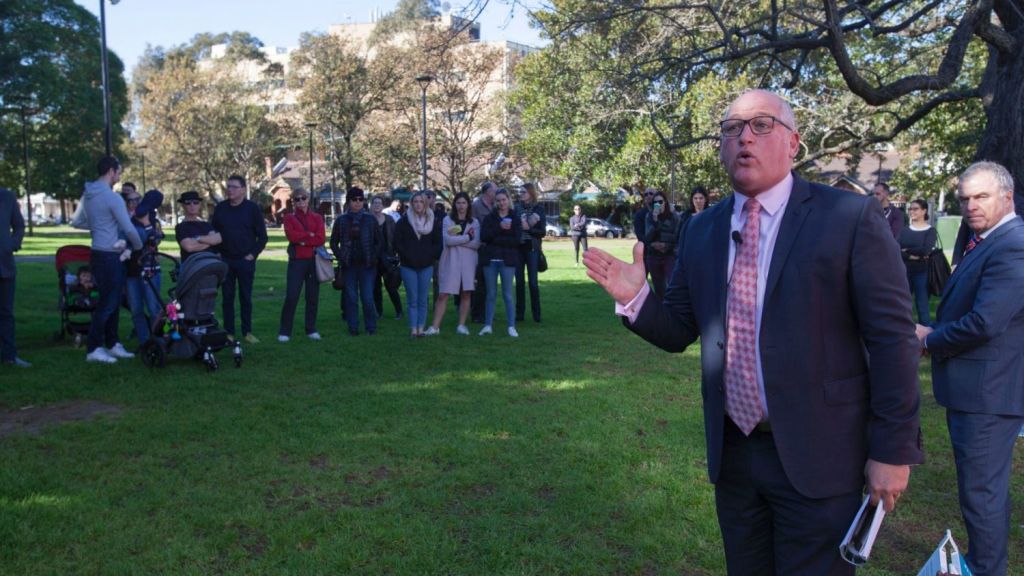 Timing is everything: Newtown home passes in at auction for $2.65 million