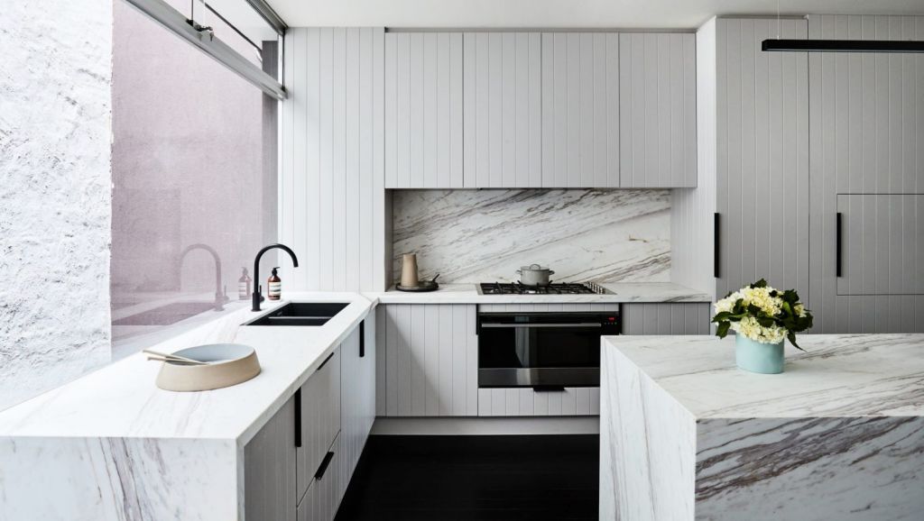 The simple luxuries Rebecca Judd included in this glamorous Prahran ...