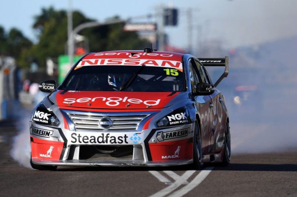 Car racing champion Rick Kelly drives dream beachfront home reno to a ...