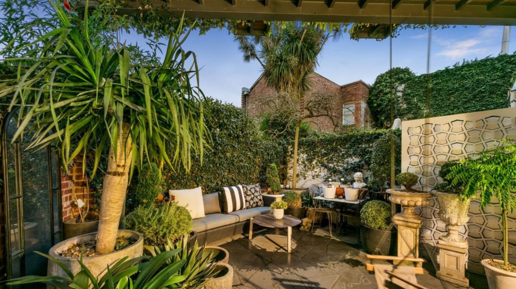 House of the Week: Luxury and light in this fabulous Fitzroy terrace