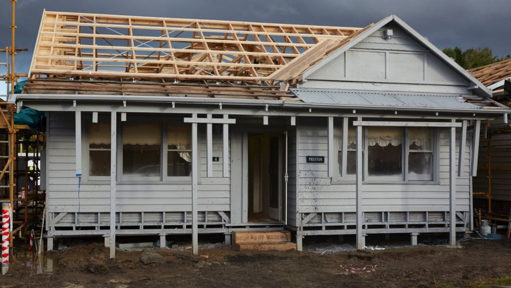 The Block 2017: The art of recycling and resuscitation for five old houses