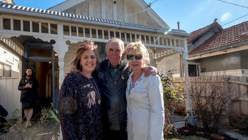 Richmond home offered for first time in a century marks the end of a ...