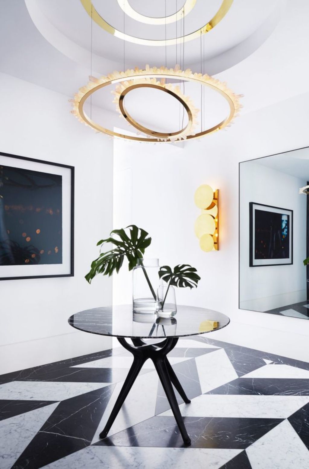 Let there be light: How LED illumination is emerging as art in the home