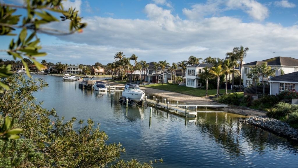 Patterson Lakes: ‘Sensational’ Melbourne waterfront in retiree heartland