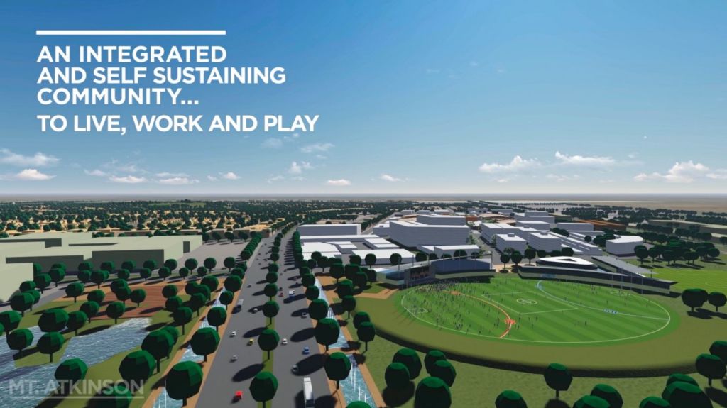 New suburb for Melbourne, Mount Atkinson, to house 22,000 people within ...