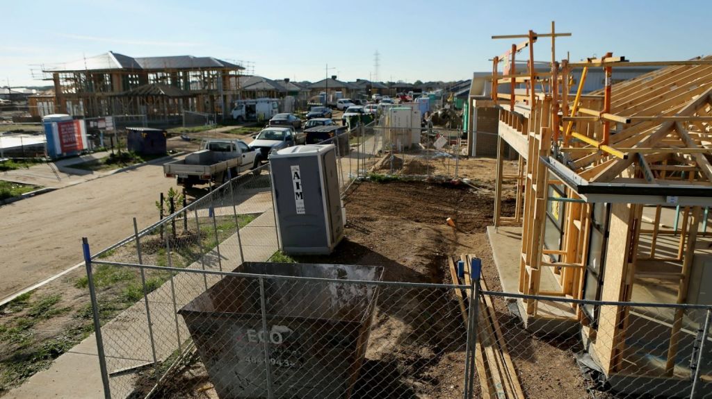 New suburb for Melbourne, Mount Atkinson, to house 22,000 people within ...