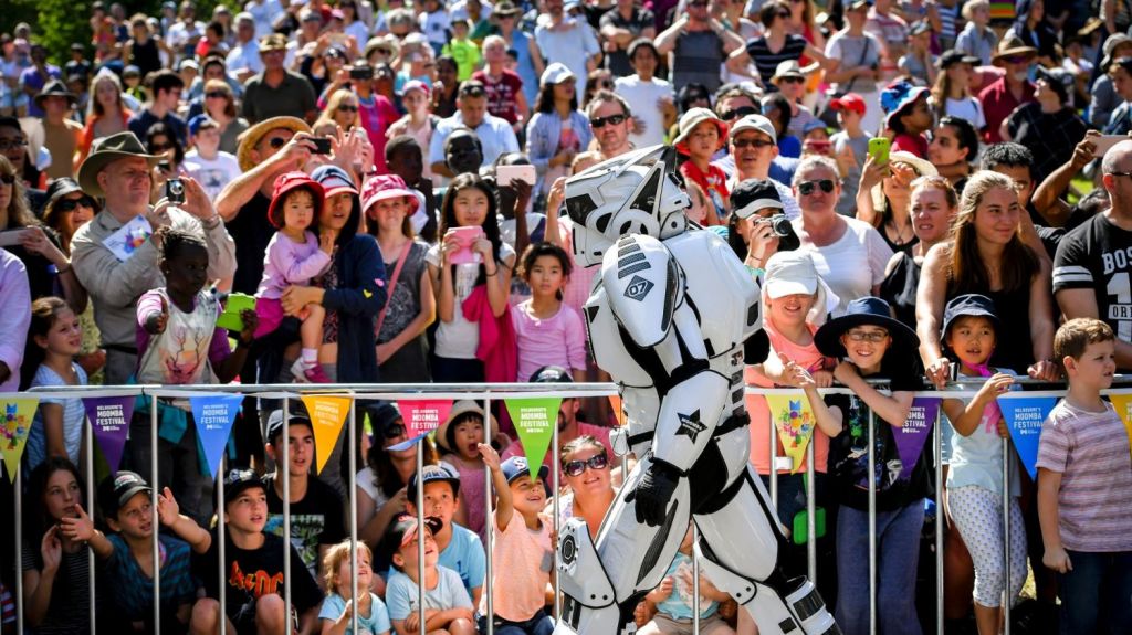 Why Melbourne really is the events capital of Australia