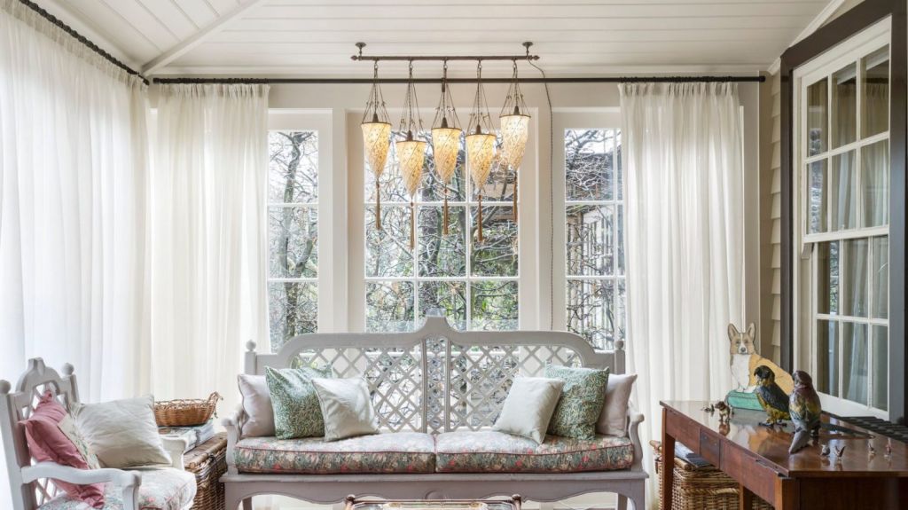 Rural retreat developed by Stuart Rattle, Musk Farm, again listed for sale