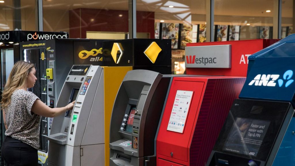 Drop in ATM withdrawals makes cutting fees a cheap PR win for banks