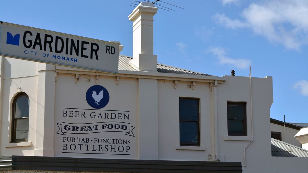 Notting Hill: A slice of Hollywood in Melbourne, at least in name only