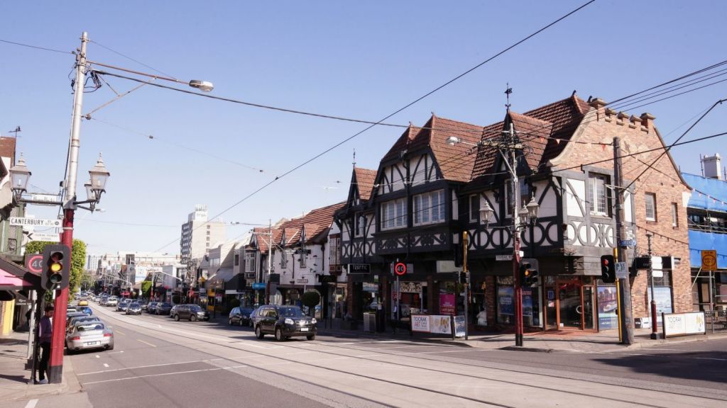 Why Melbourne’s elite call Toorak home