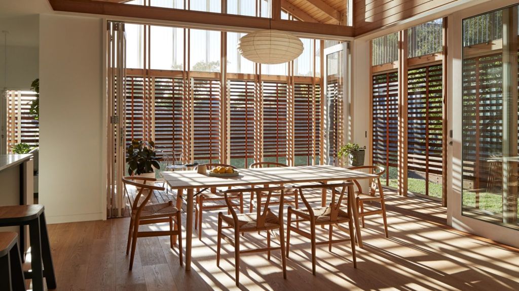 A whole different orientation: Inside a Japanese-inspired renovation