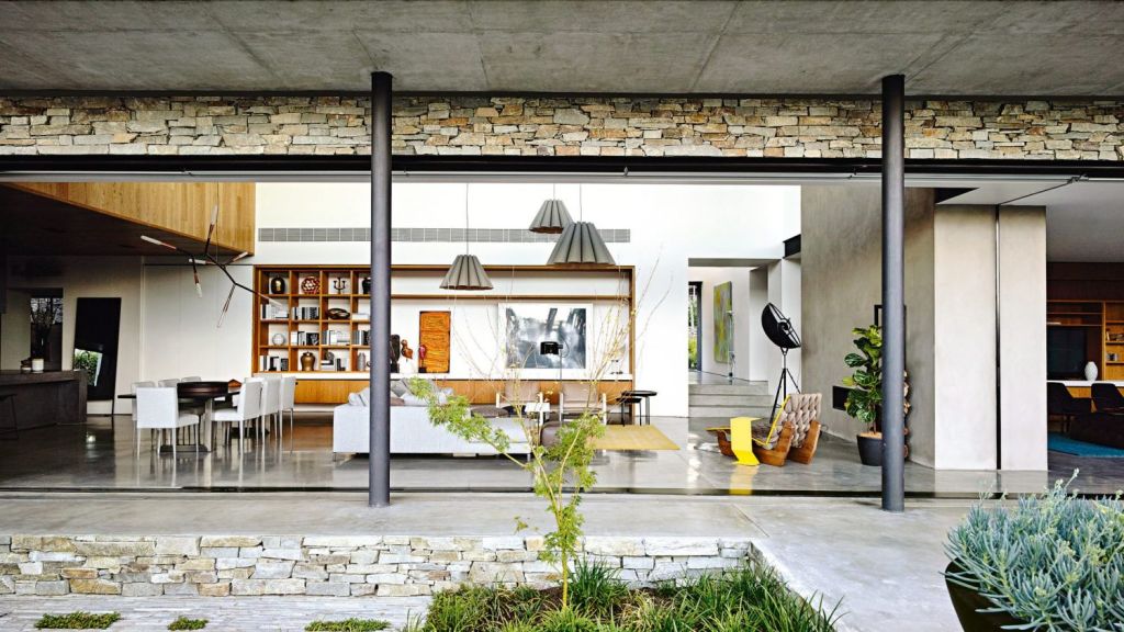 The masterful Melbourne home made with a surprising design combination