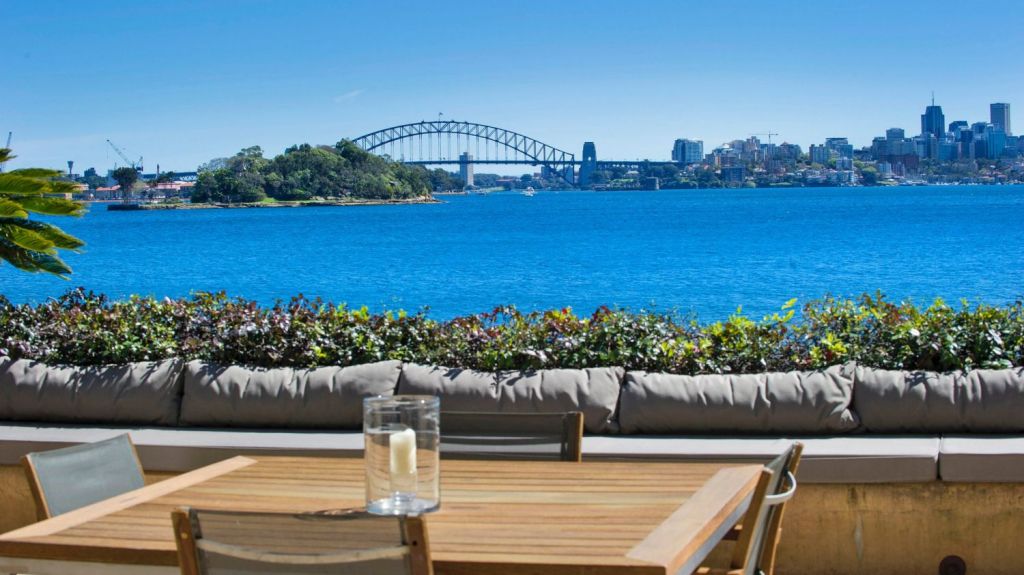 Kingsmede’s Andrew Potter trades in one Point Piper waterfront for another