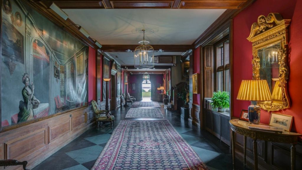 You can buy Dosoris Island – under an hour from New York City – for ...