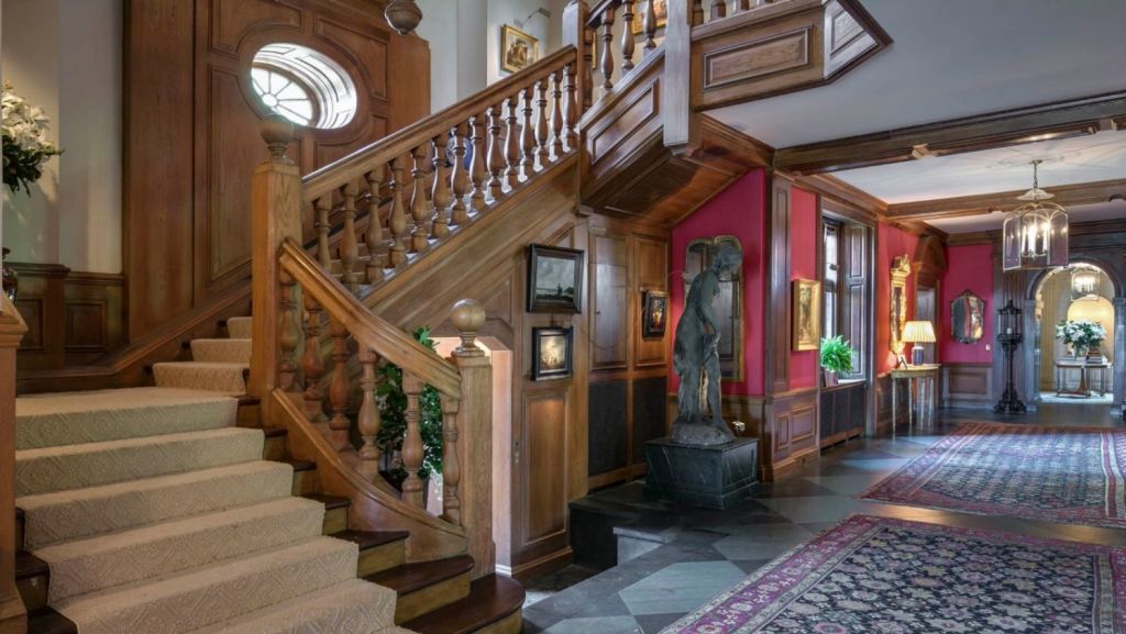 You can buy Dosoris Island – under an hour from New York City – for ...