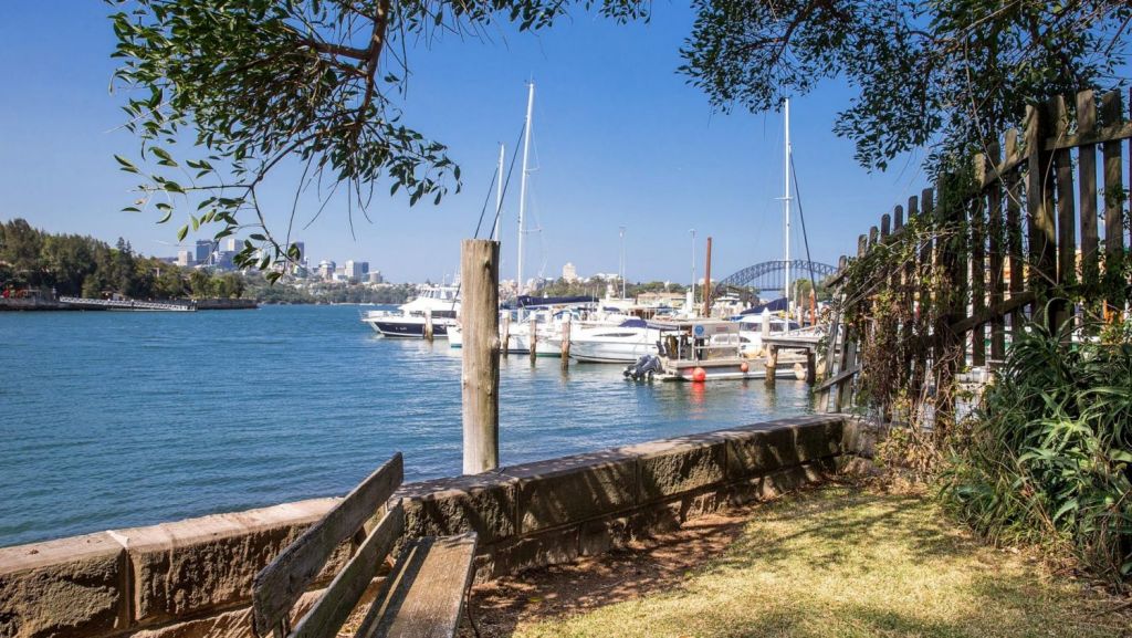 Balmain: The Sydney suburb gone from bikies and brawls to strollers and ...